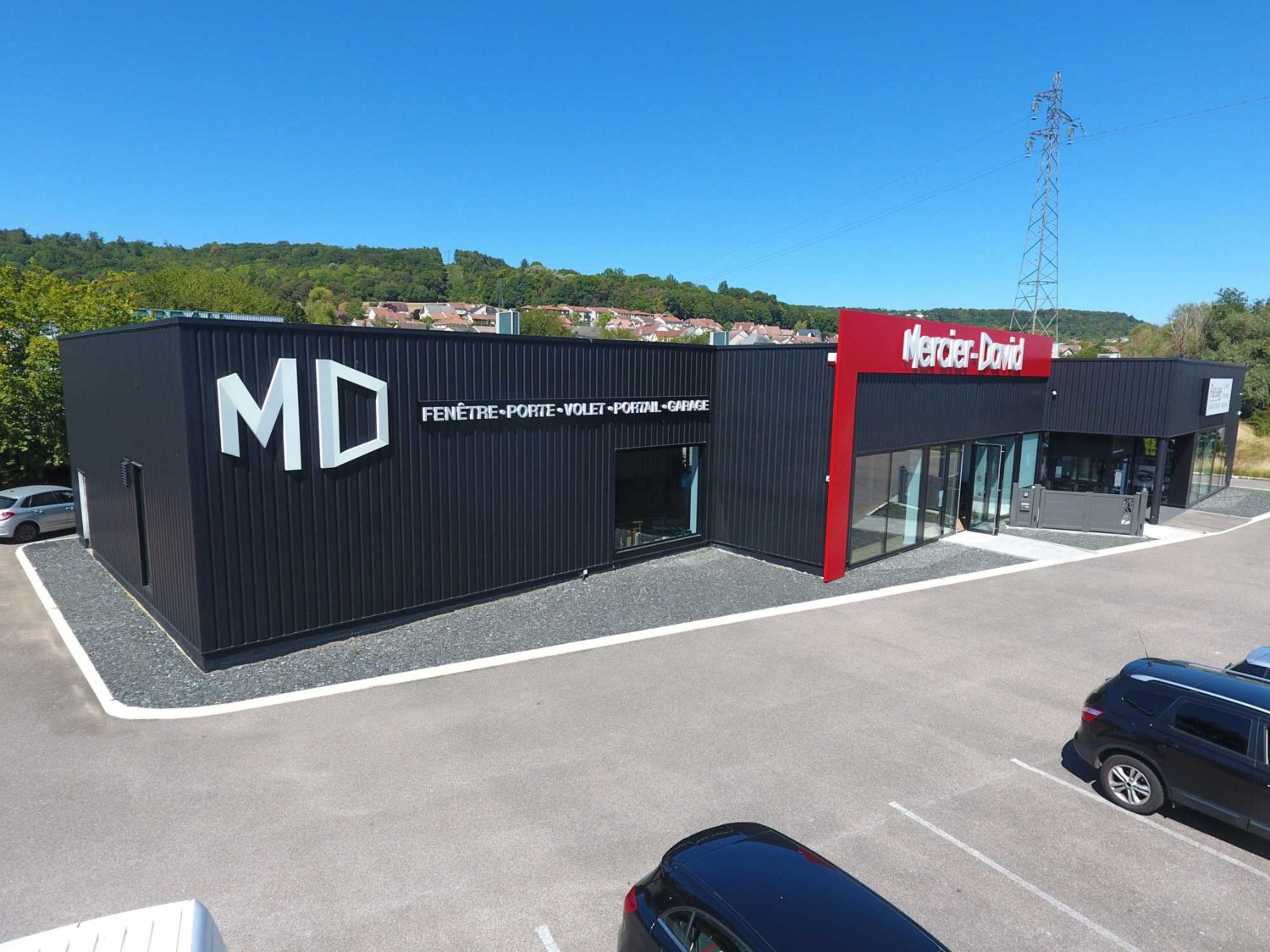 Contact - Mercier David