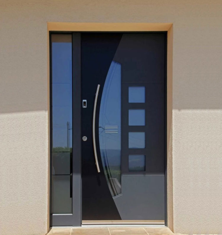 Mercier-David fabricant de porte d’entrée en Lorraine