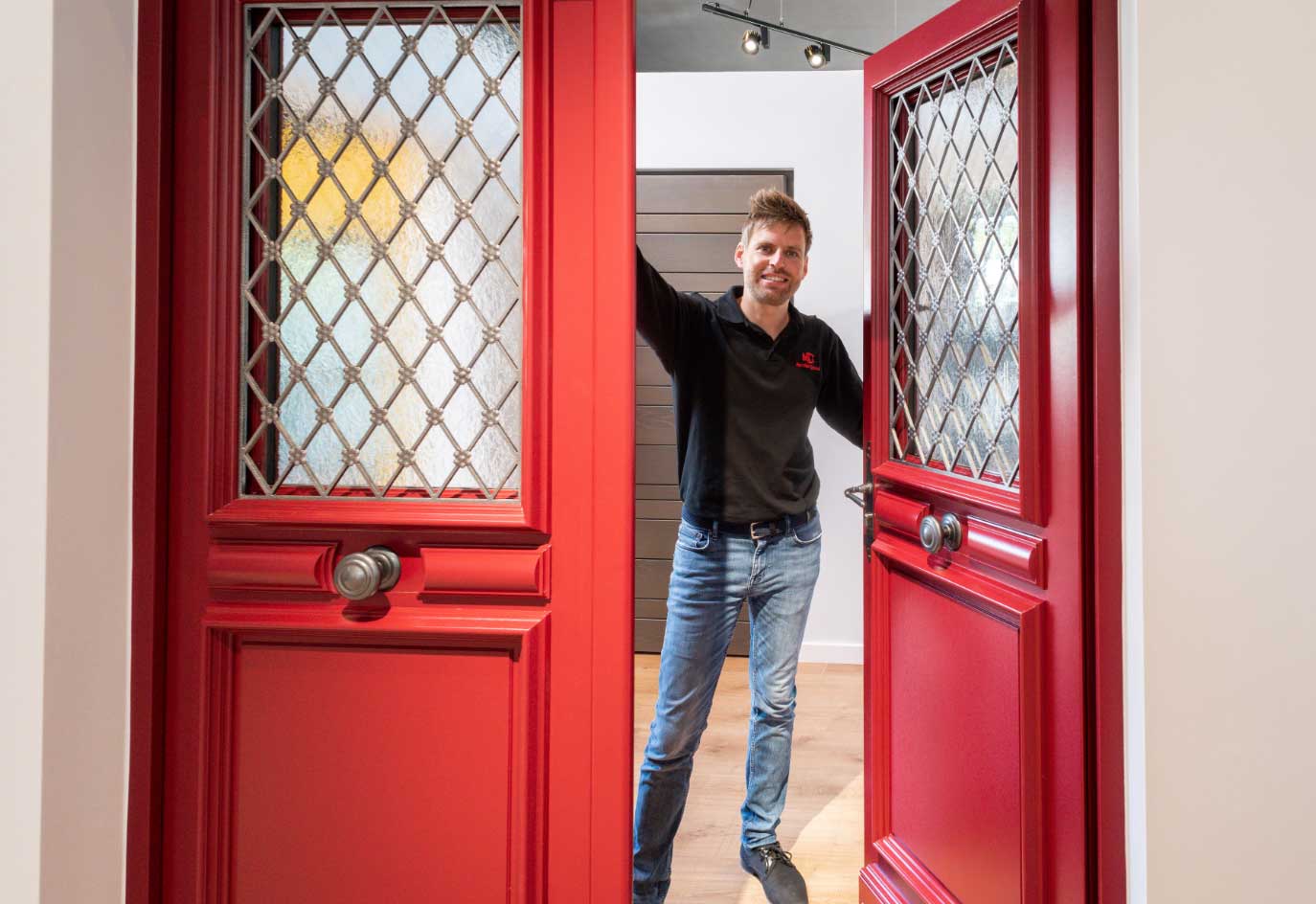 Contact - Mercier David