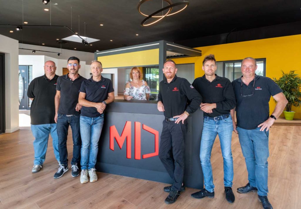 Contact - Mercier David