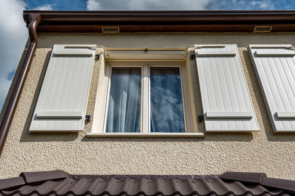 Volet Aluminium Sur Mesure