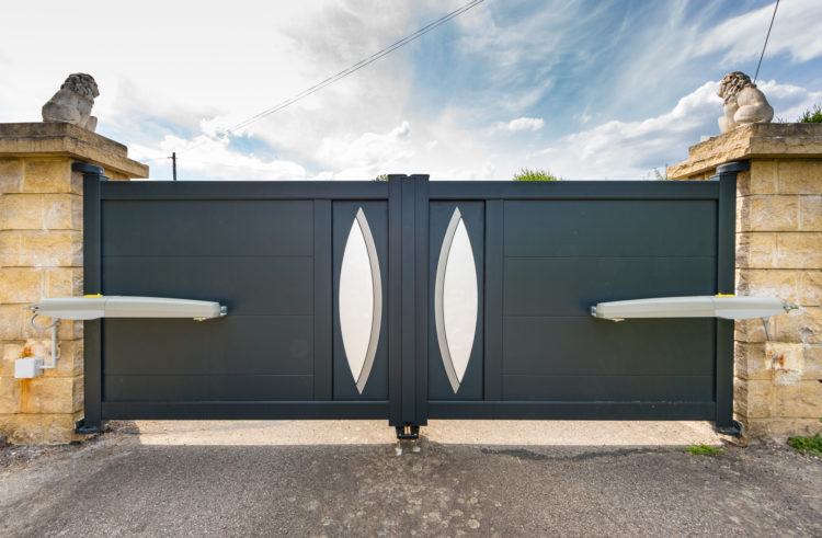 Portail battant Epinal / Plaine des Vosges - Mercier-David