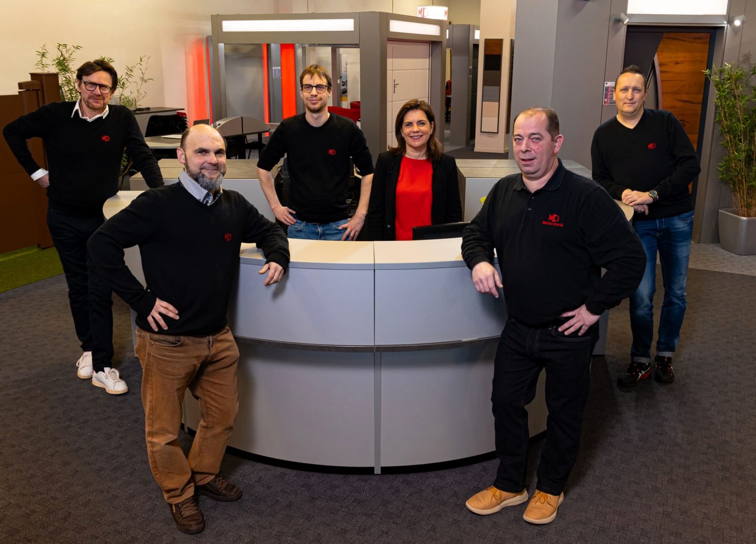 Contact - Mercier David